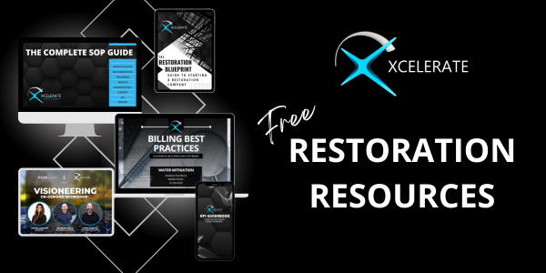 Xcelerate's Restoration Resources